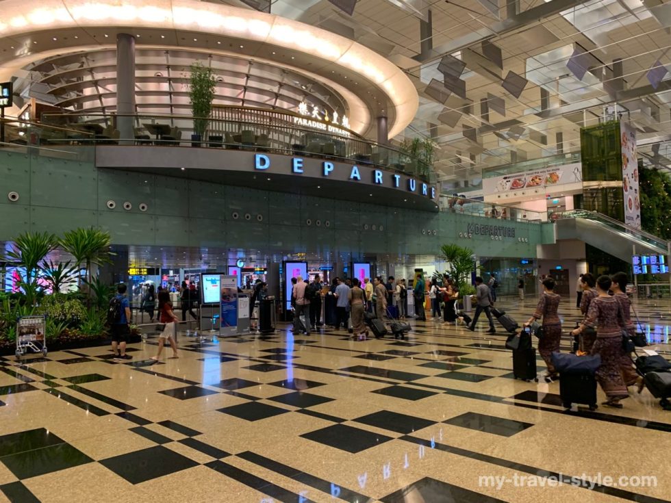 シンガポールエアライン(SQ620)での移動日とシンガポール観光の感想【2019年5月シンガポール旅行記⑤】 | 20代の個人旅行